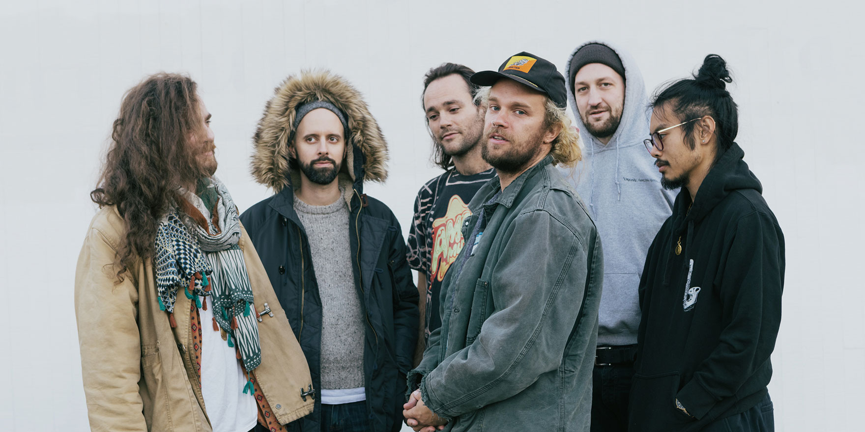 Talkhouse Weekend Playlist: Organic Sounds from High Pulp