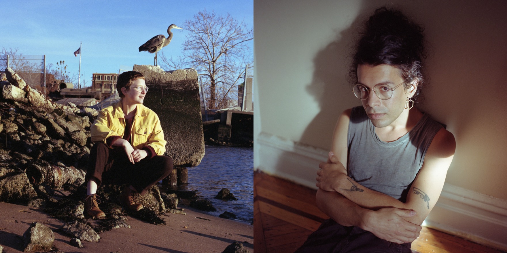 Deer Scout and Told Slant on Mining the “Swamp of Horrible Feelings”