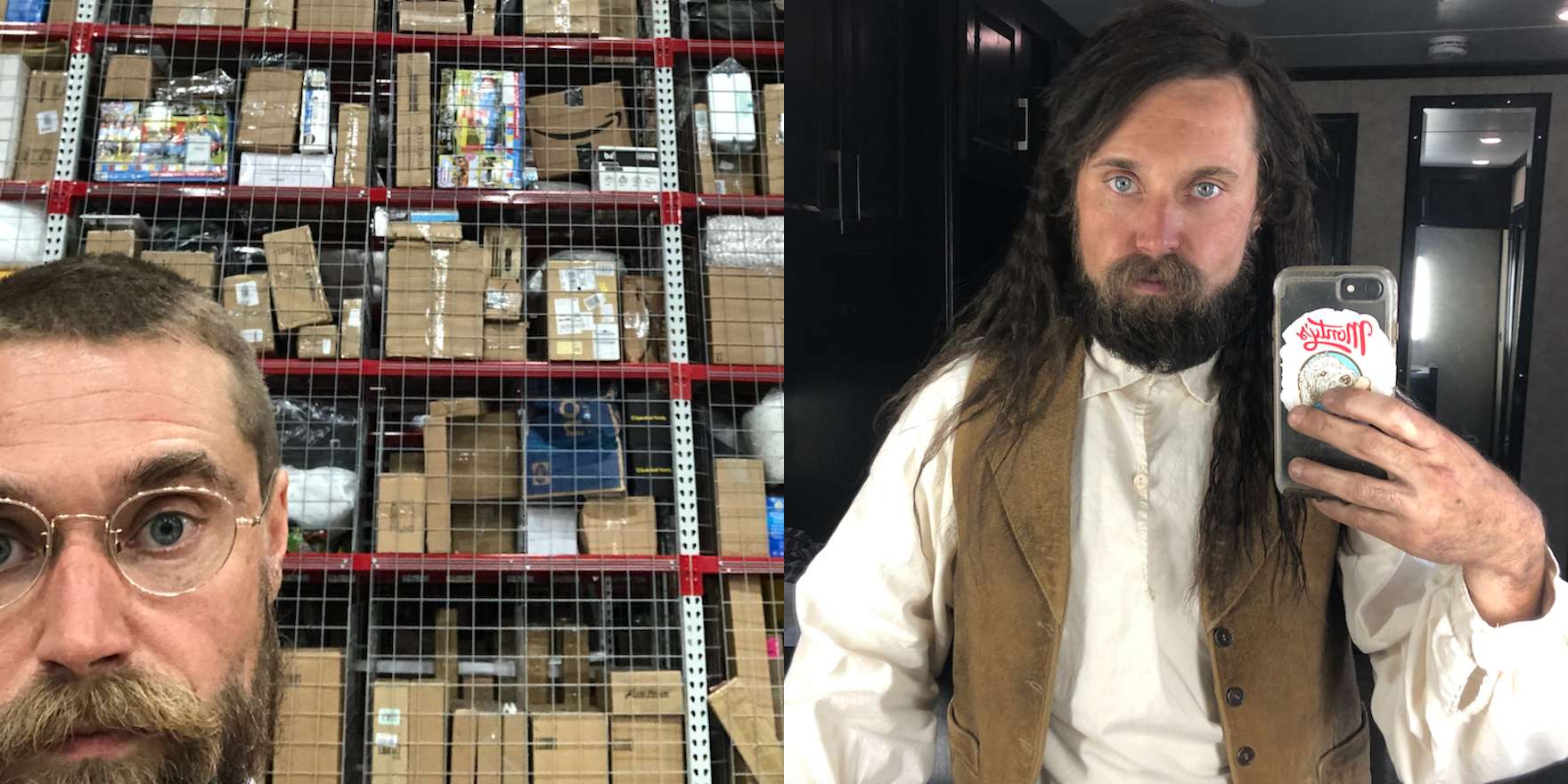 20 Years of Tenacity