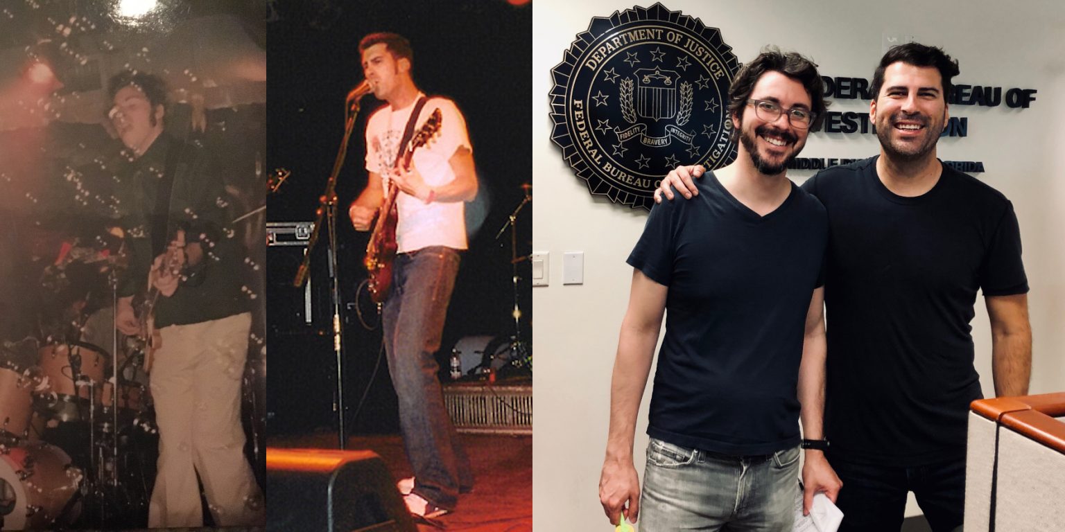 The Music of Collaboration