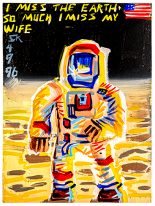 Steve Keene and Mac McCaughan (Superchunk) Talk The Steve Keene Art ...