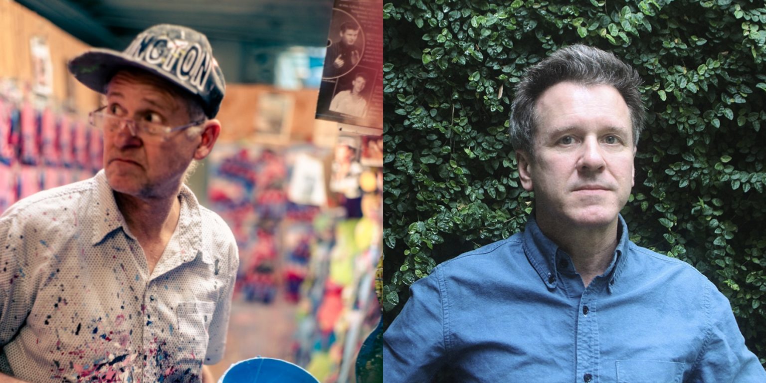 Steve Keene and Mac McCaughan (Superchunk) Talk The Steve Keene Art ...