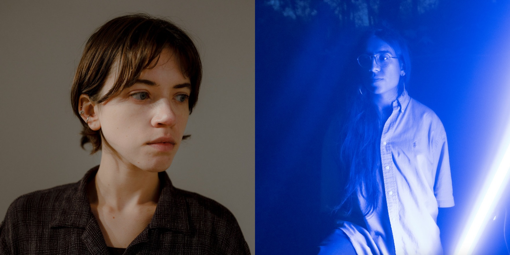 Maria BC and Rachika Nayar Don’t Wanna Be Bogged Down by Perfection