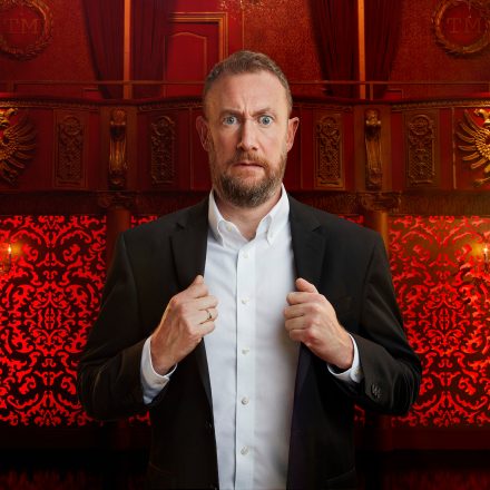 Three Great Things: Alex Horne