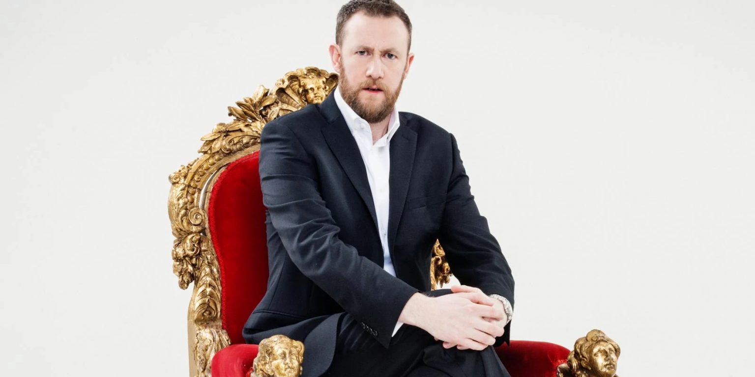 Three Great Things: Alex Horne