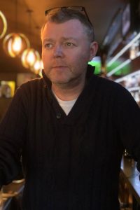 An Actor, a Helmsman, and My Brian: Boldly Going Where No Widow Has ...