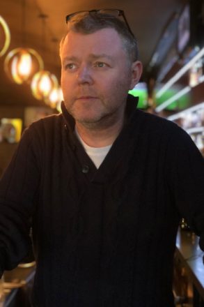 An Actor, a Helmsman, and My Brian: Boldly Going Where No Widow Has ...