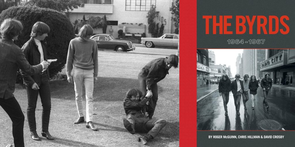 An Excerpt From The Byrds: 1964-1967