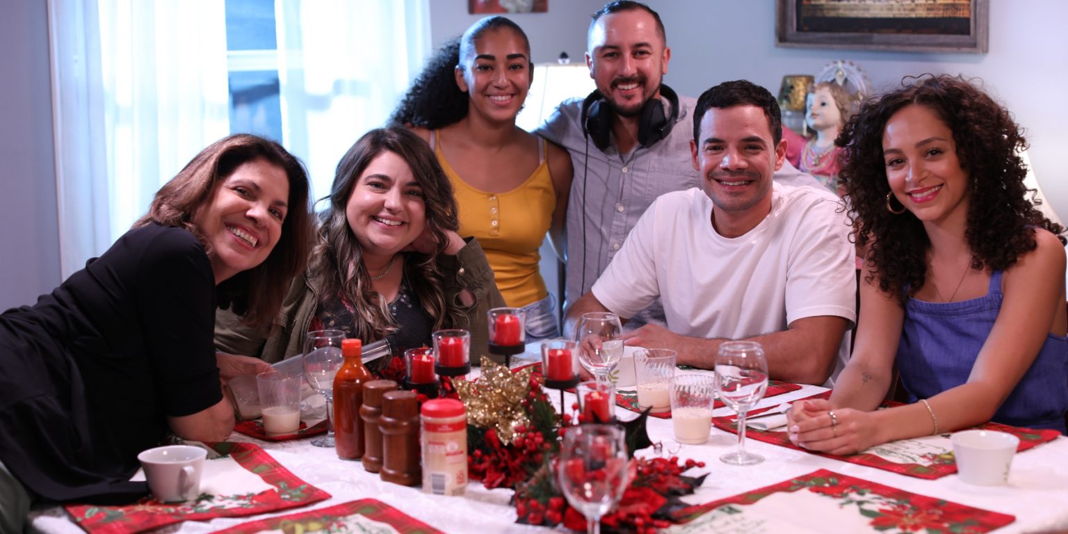 For the (Puerto Rican) Culture