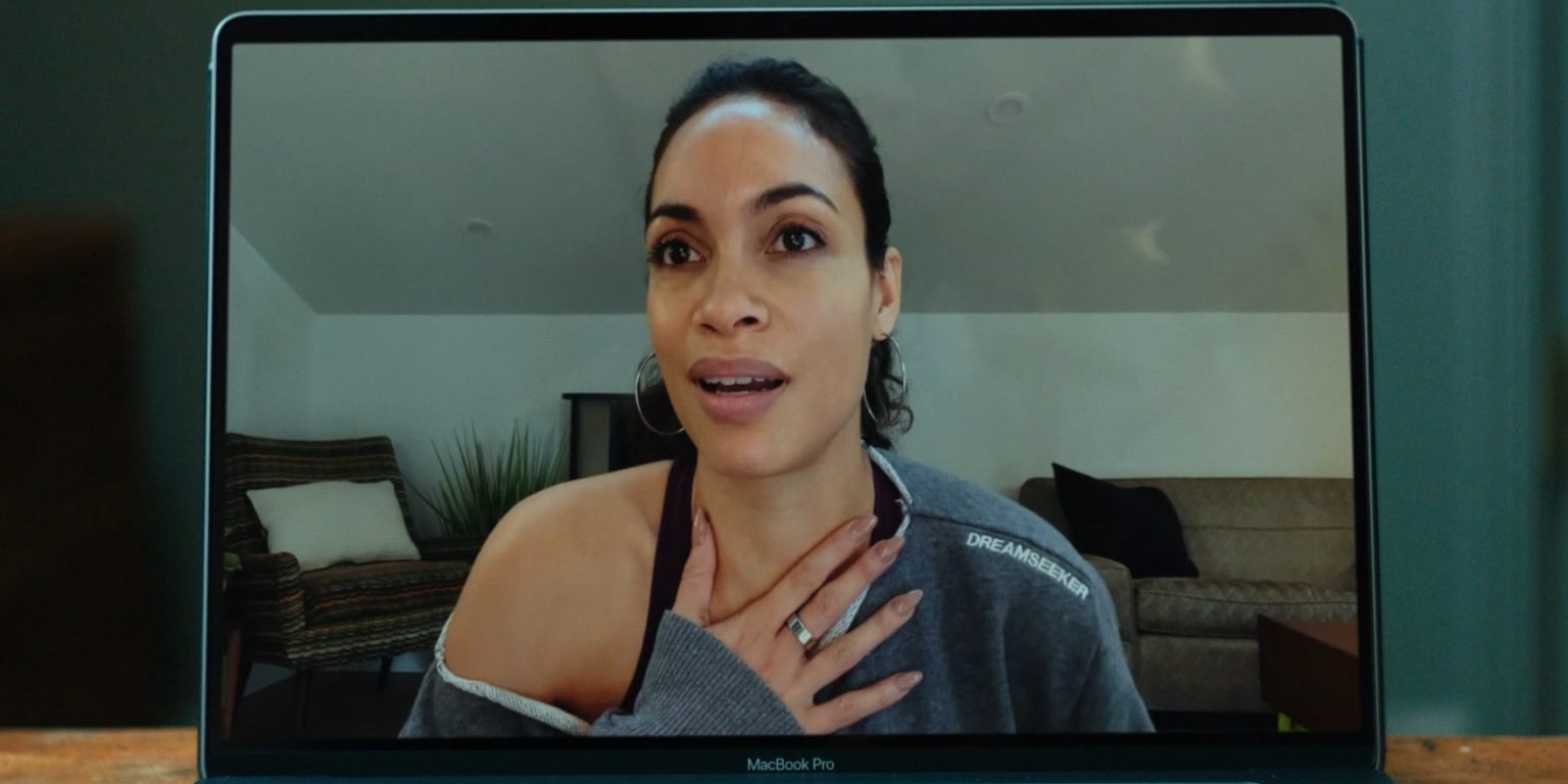 Three Great Things: Rosario Dawson