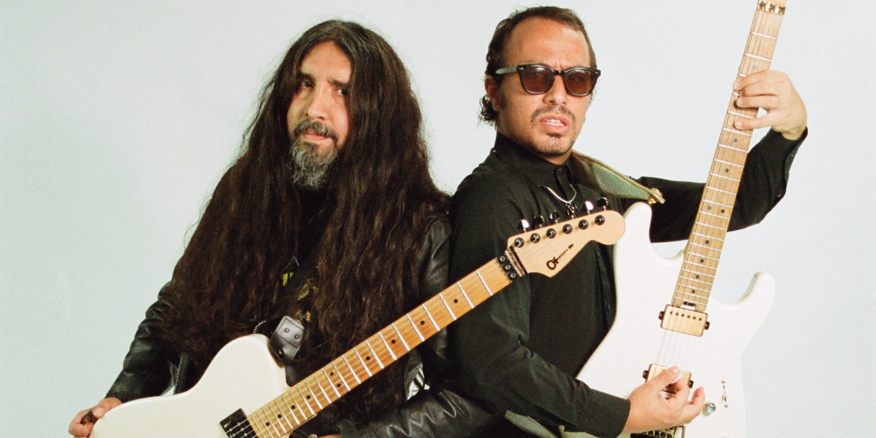 Ben Katzman and Juan Montoya Are Living Shred