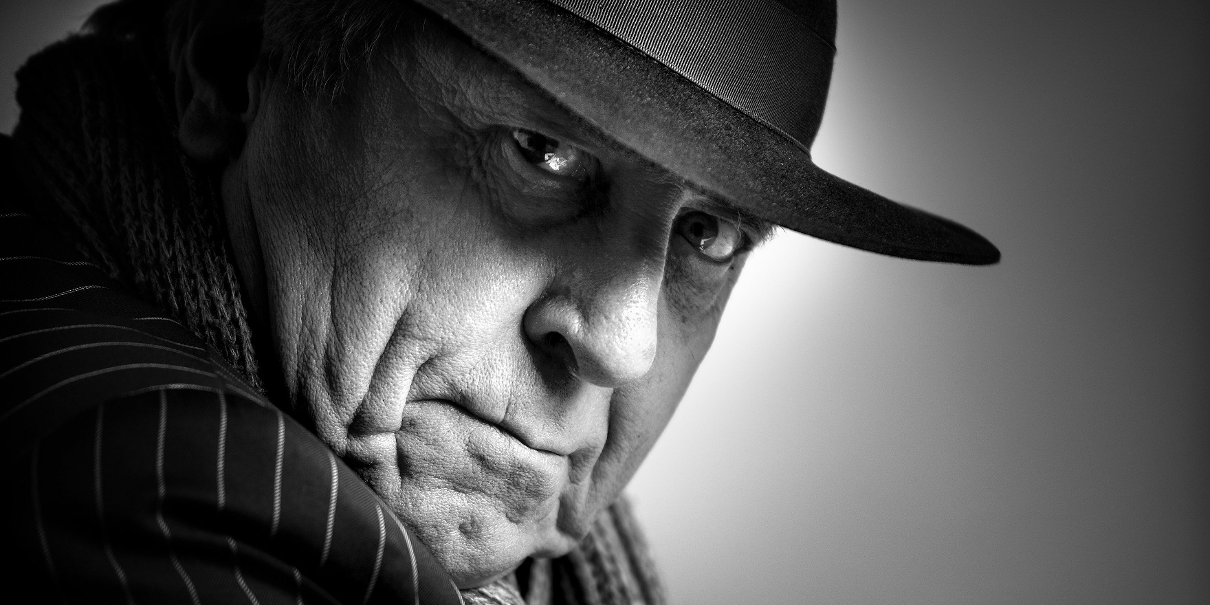 Three Great Things: Peter Greenaway