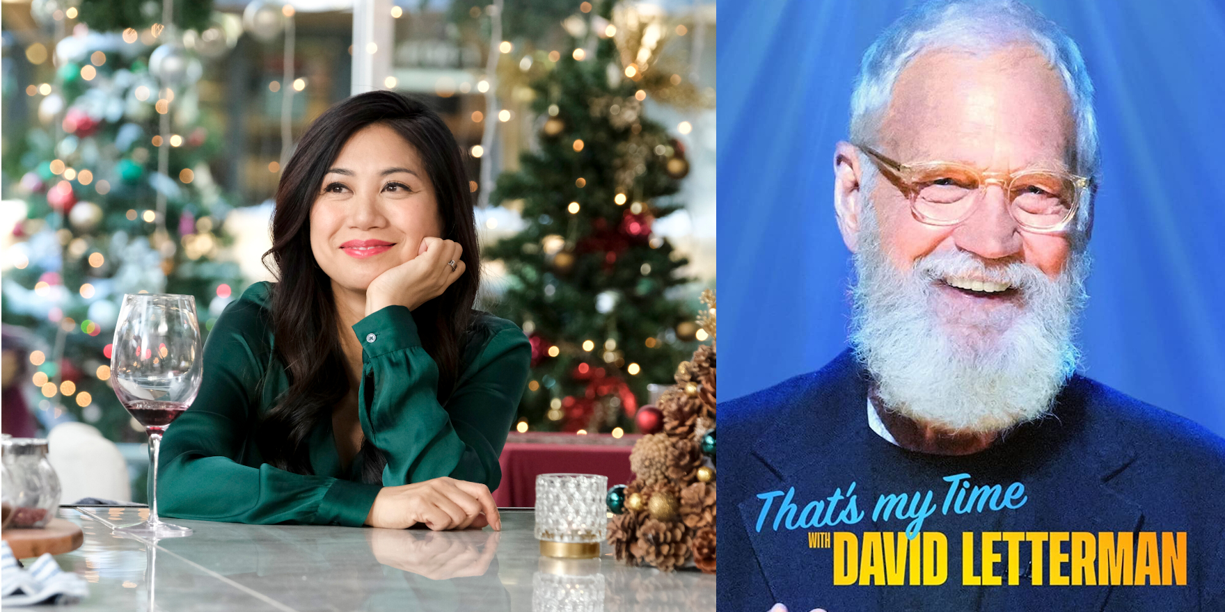 Best of 2022: Liza Lapira on That’s My Time with David Letterman