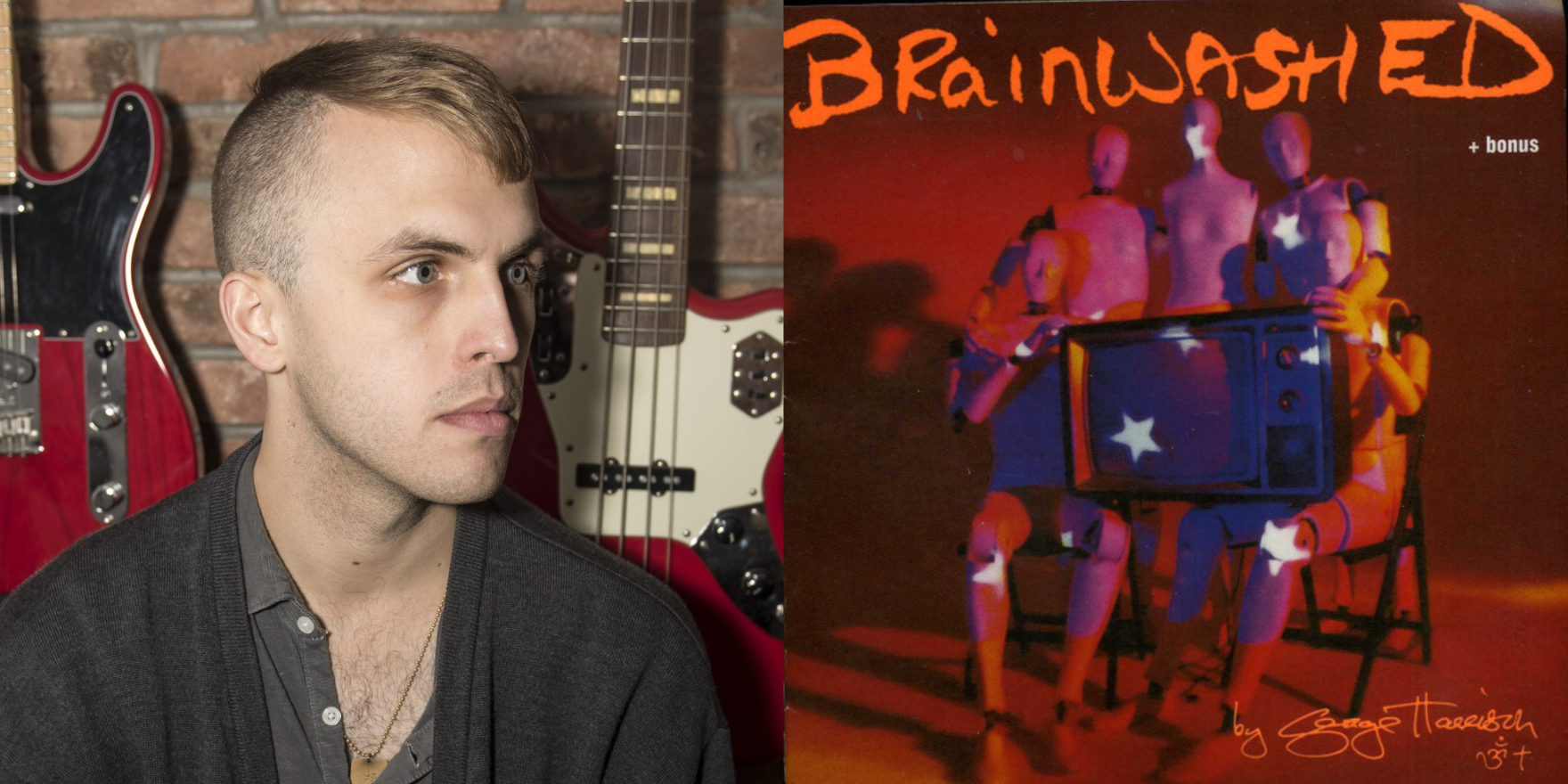 George Harrison 2022