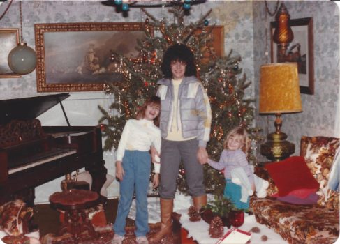 Seeing My Family at the Movies