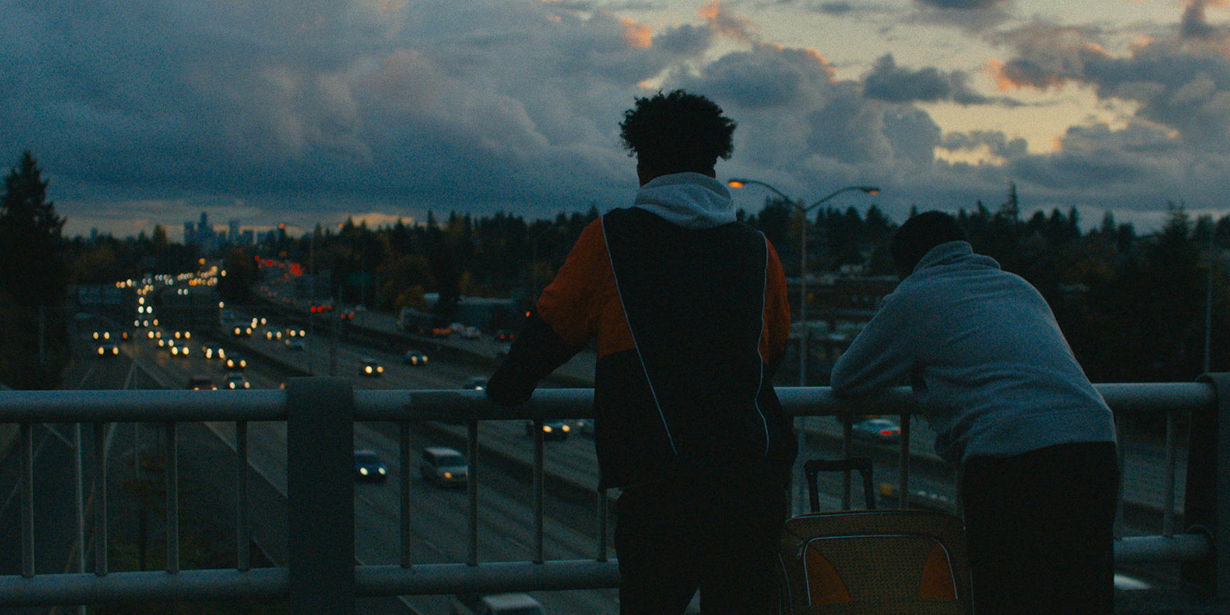 Agoraphobic Freeway Blues