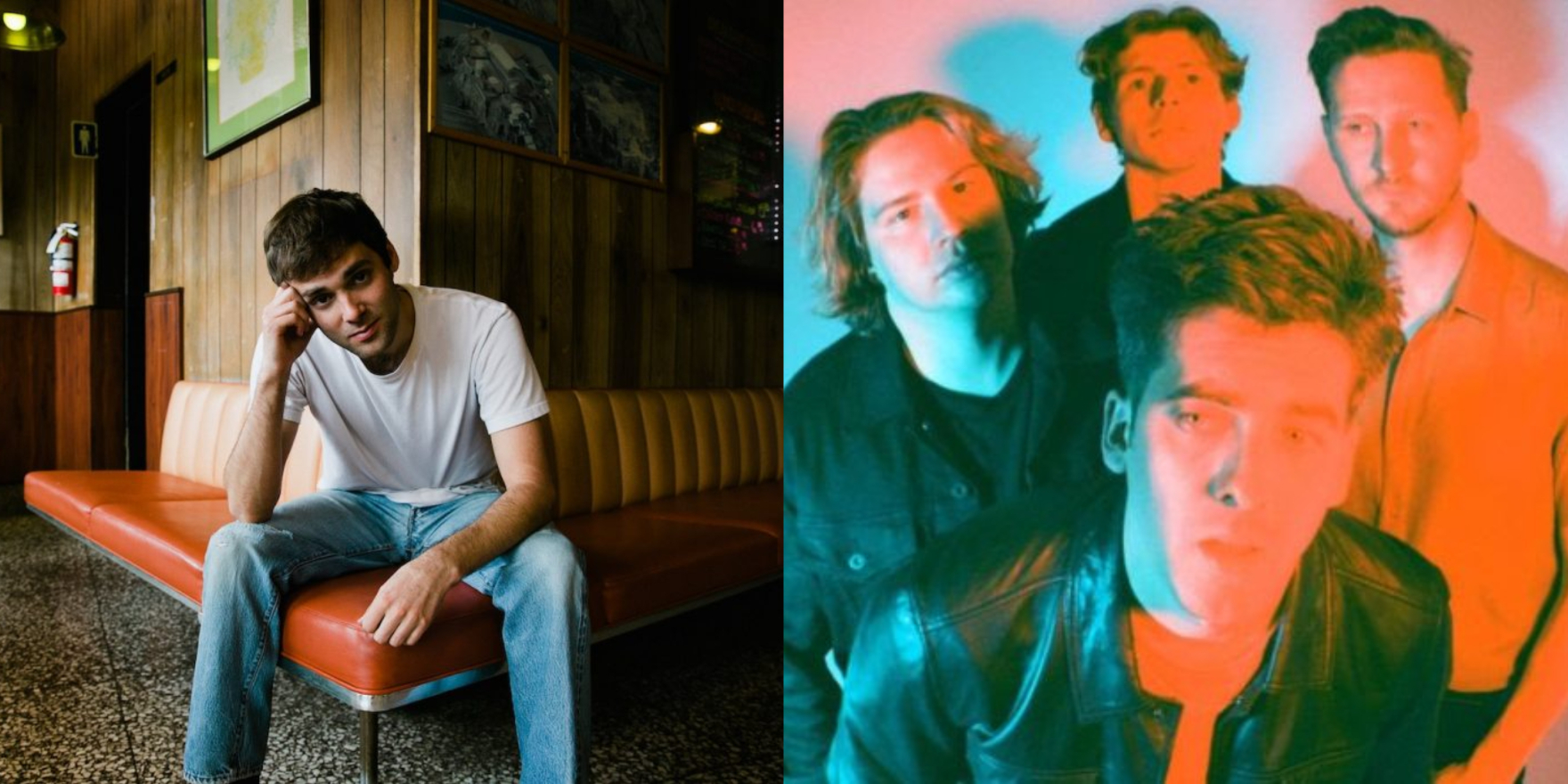 Day Wave and Circa Waves Recommend You Learn to Use Logic