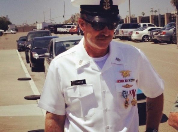 My Dad Killed Himself From PTSD