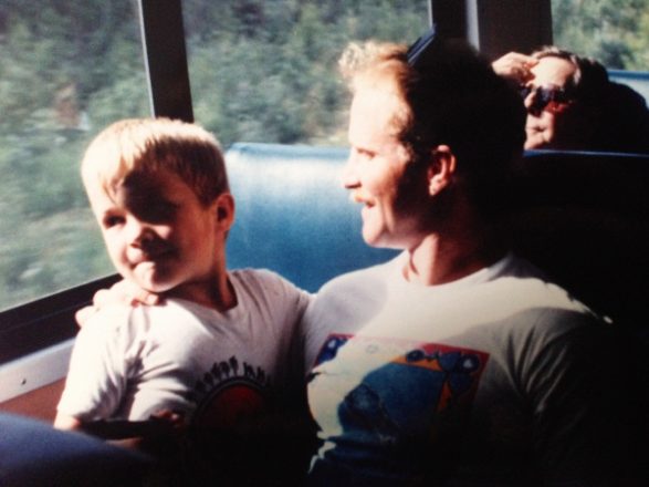 My Dad Killed Himself From PTSD