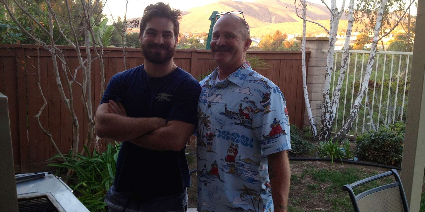 My Dad Killed Himself From PTSD