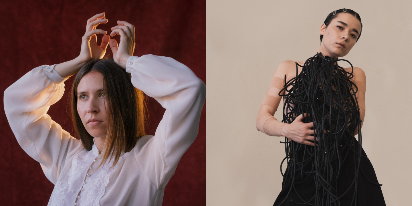 Pearla and Miss Grit Don’t Feel Like They Belong in the World