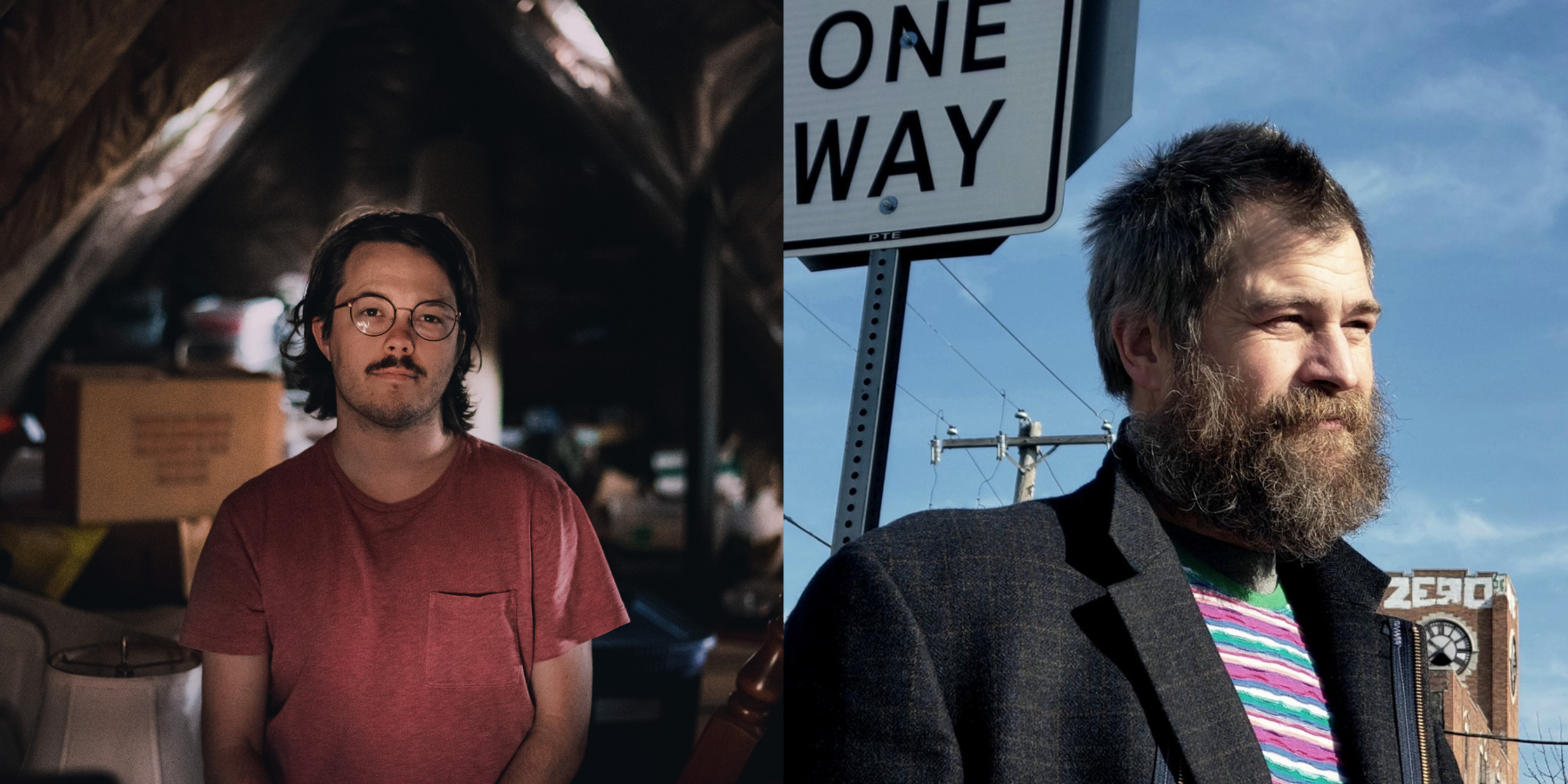 Michael Cormier-O’Leary and Karl Blau Talk Improvisation, Lyrical ...