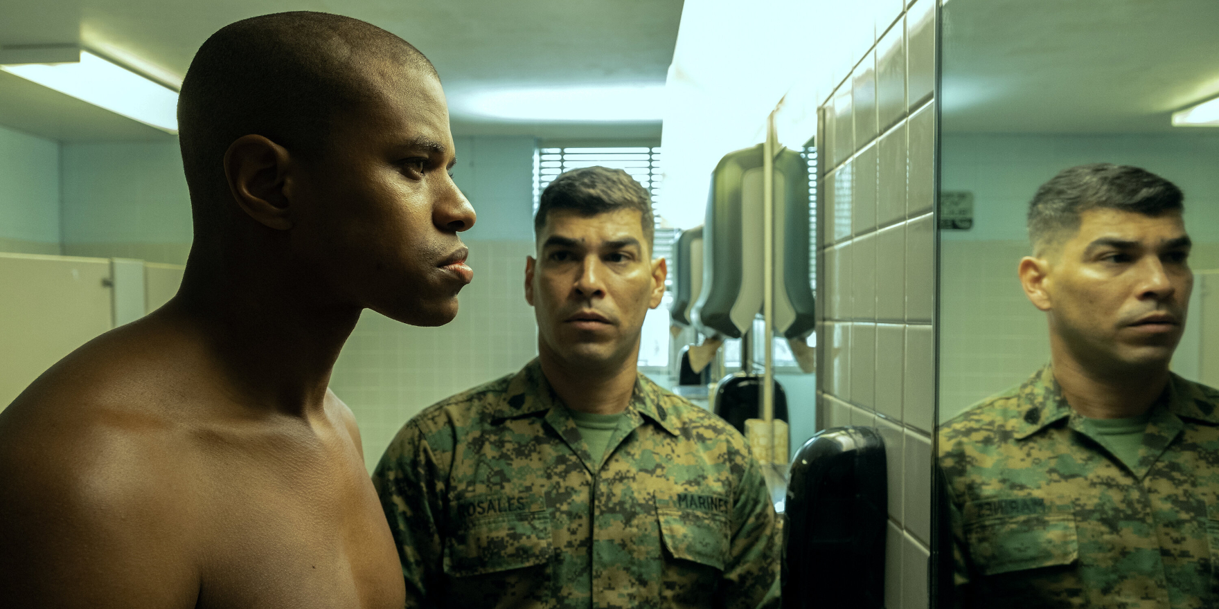 A Piece of Every Man: On The Inspection