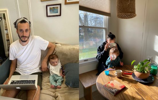 Short Film Premiere: Kiddo