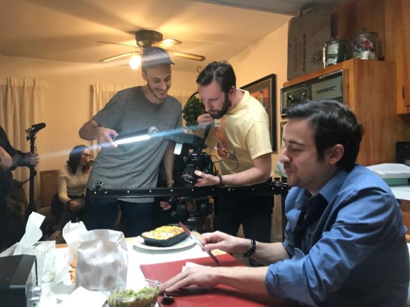 Short Film Premiere: Kiddo