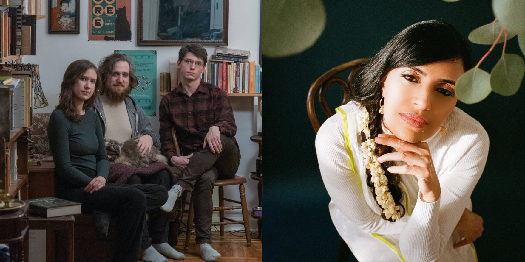 Ryan El-Solh and Sham-E-Ali Nayeem Want to Document the Beauty of Existence