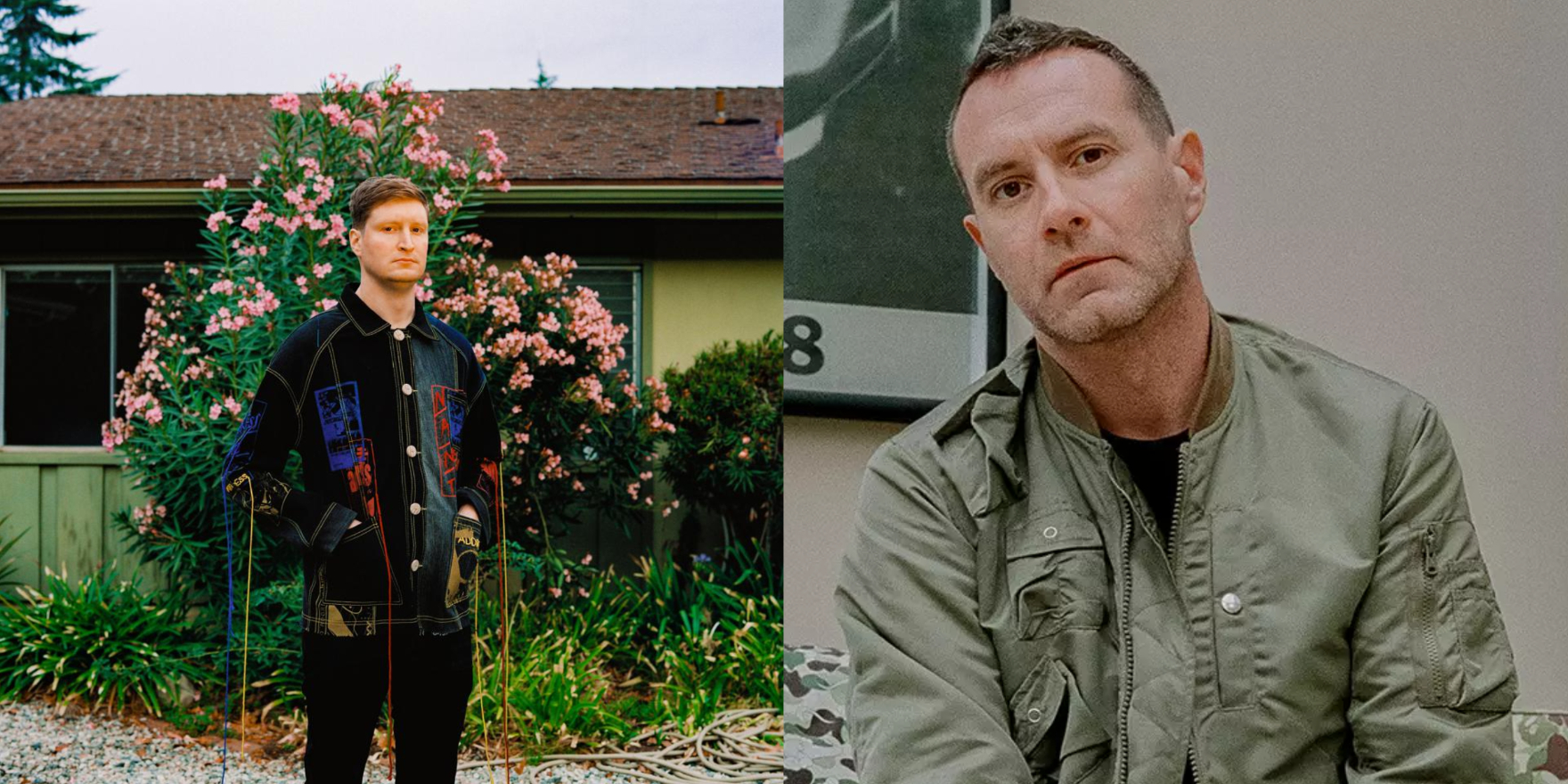 Amtrac and James Lavelle (UNKLE) Talk the Evolution of Electronic
