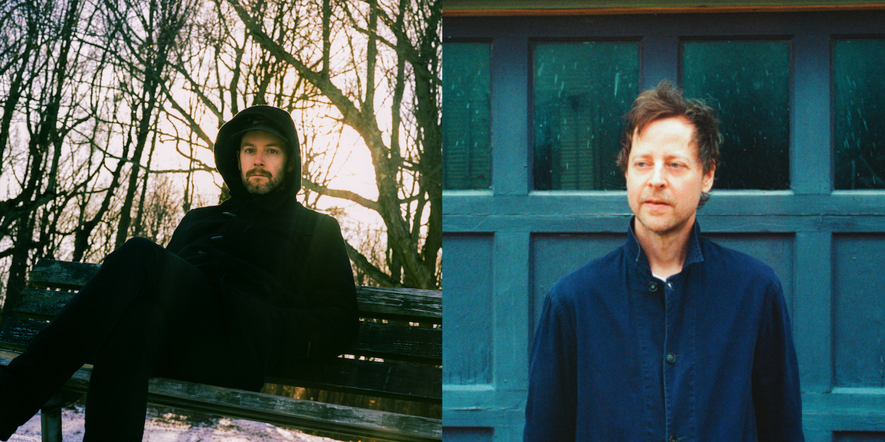 Will Dave Hartley Let Darren Jessee in Nightlands?