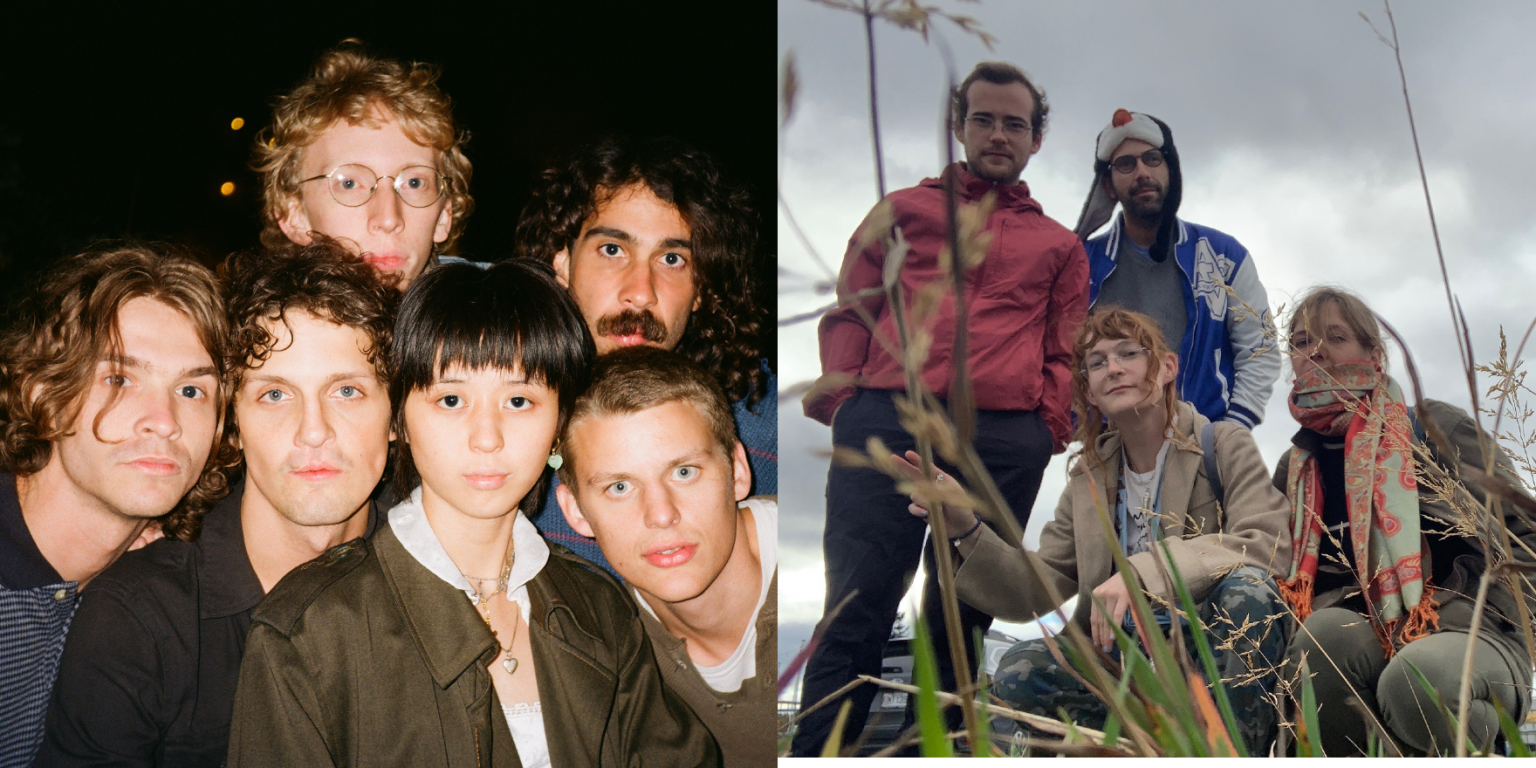 Godcaster and Tomato Flower Talk Screaming, Staring Into the Sun, and More!