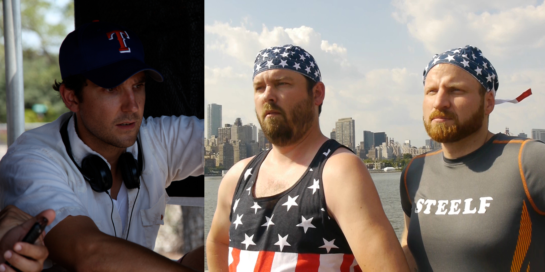 How Kid Rock and a Cancer Scare Created My New Film, Chop & Steele