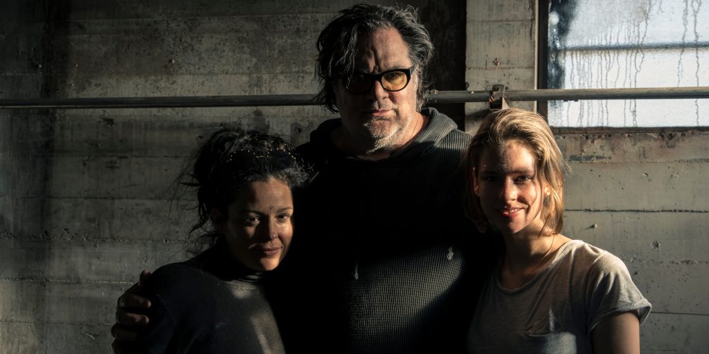 On Grief and The Severing