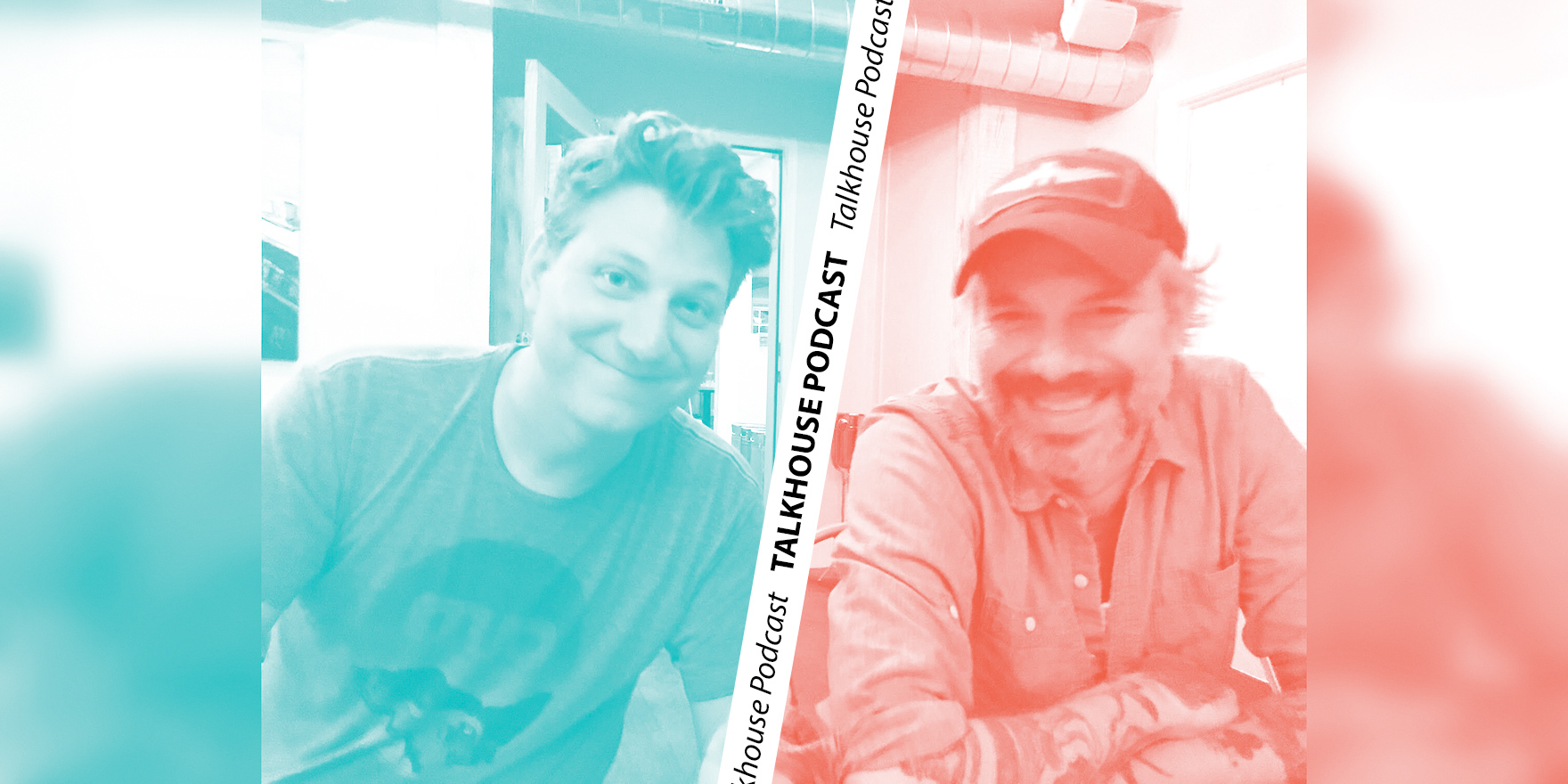 Ben Nichols (Lucero) Talks with Jeff Nichols on the Talkhouse Podcast