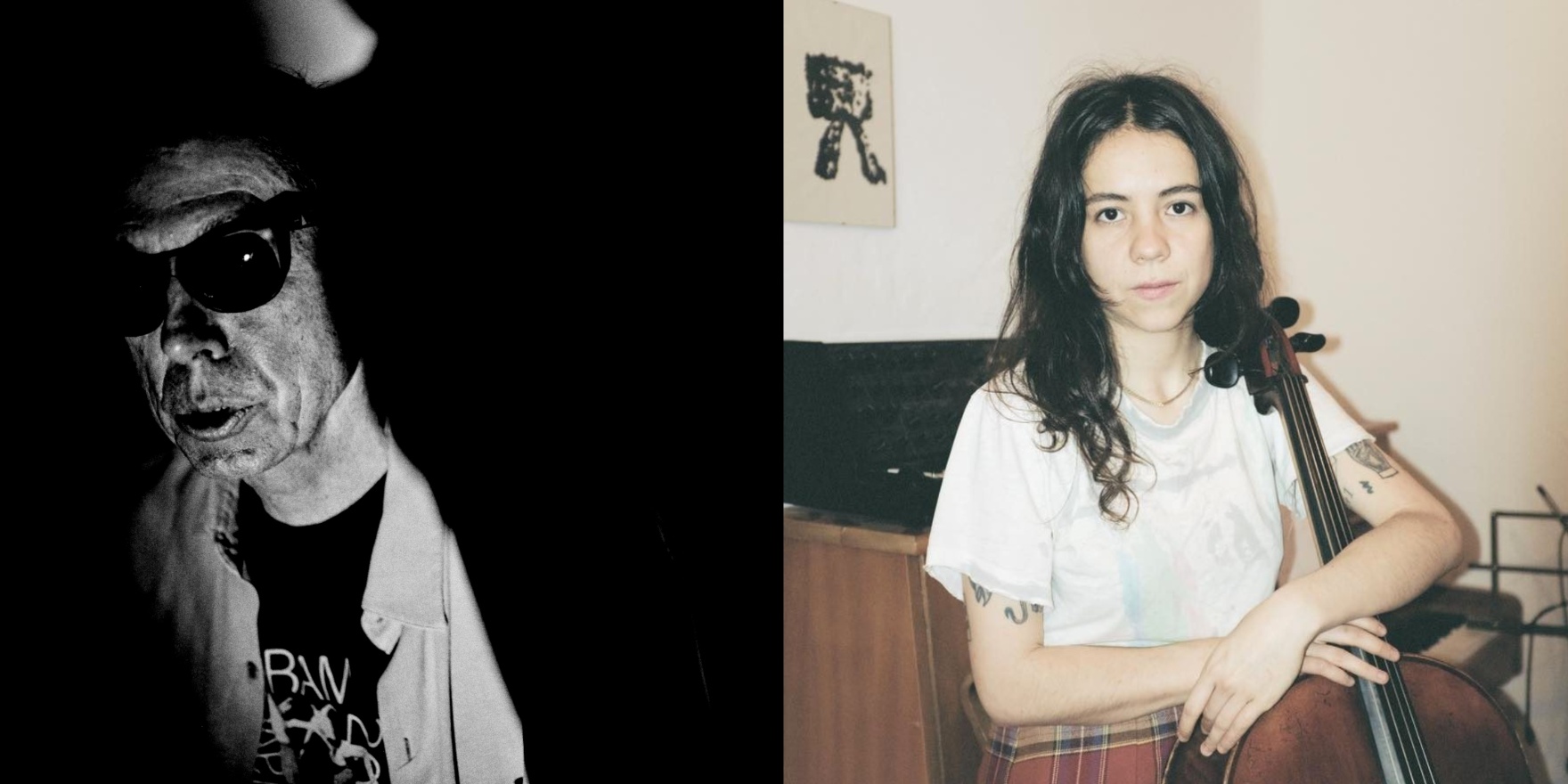 Peter Zummo and Mabe Fratti Don’t Know What’s Coming Next