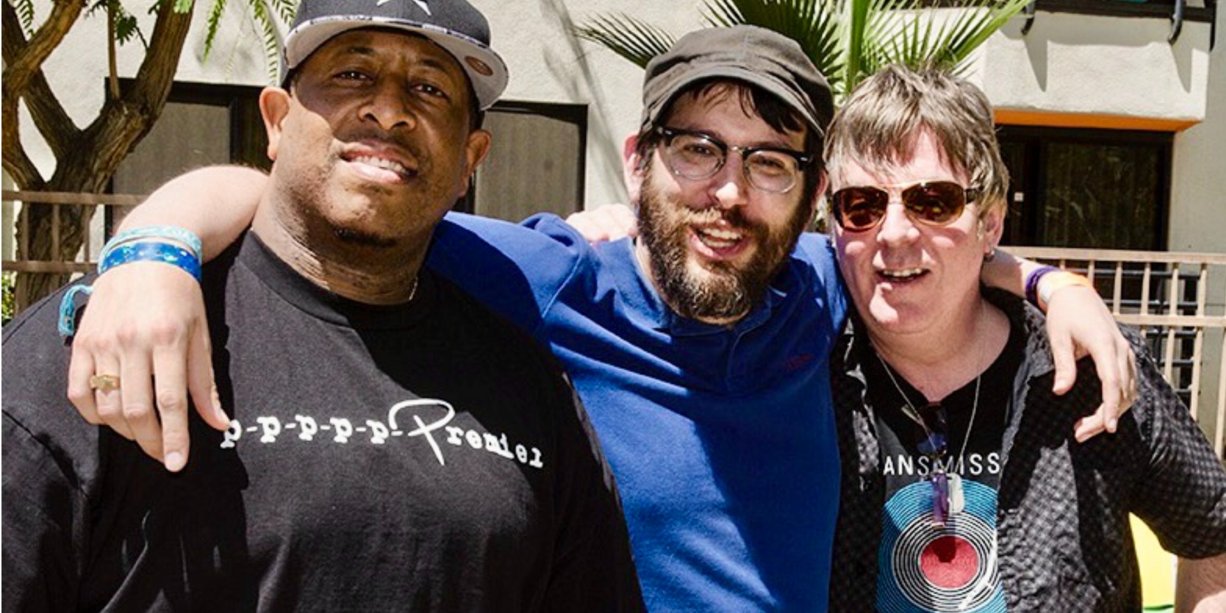 Celebrating Andy Rourke