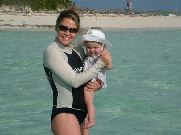 No Fear: The Serendipitous Symbiosis of Filmmaking and Motherhood