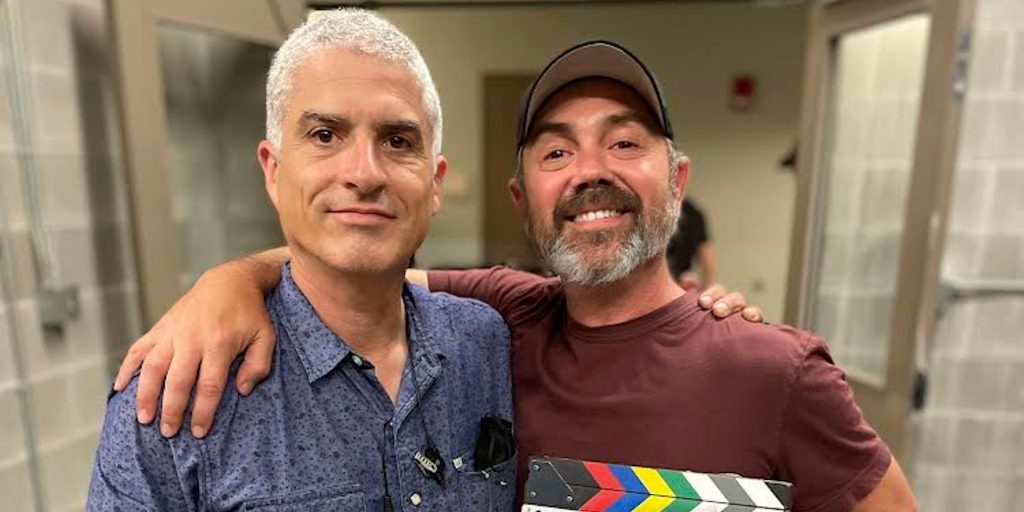 Three Great Things: Michaela Watkins