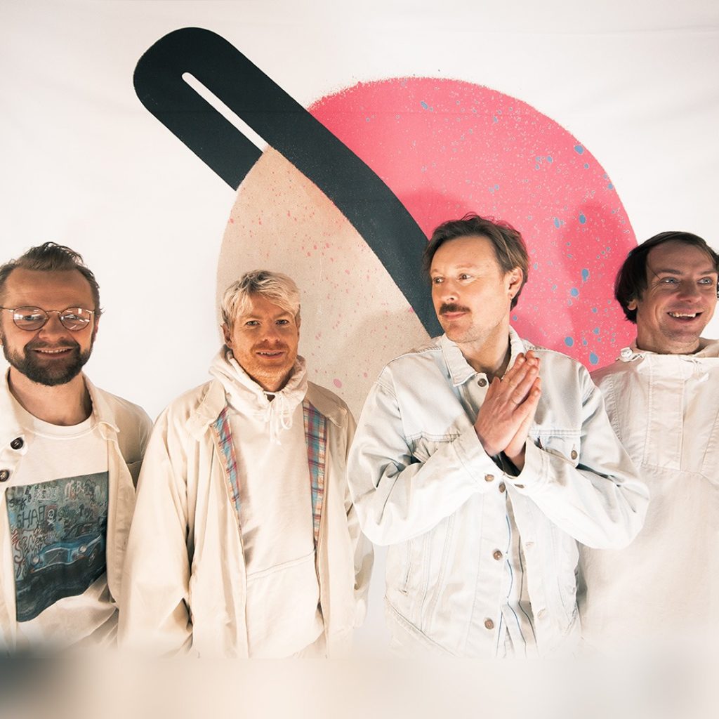 Django Django