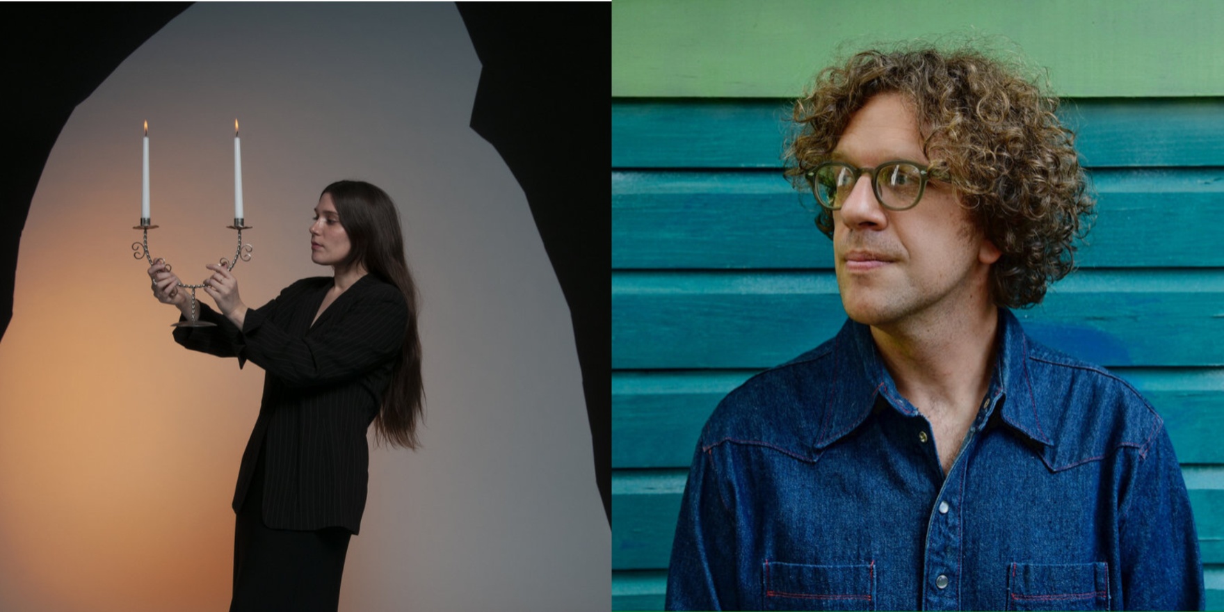 Gia Margaret and Phil Cook Are Their Own Teachers