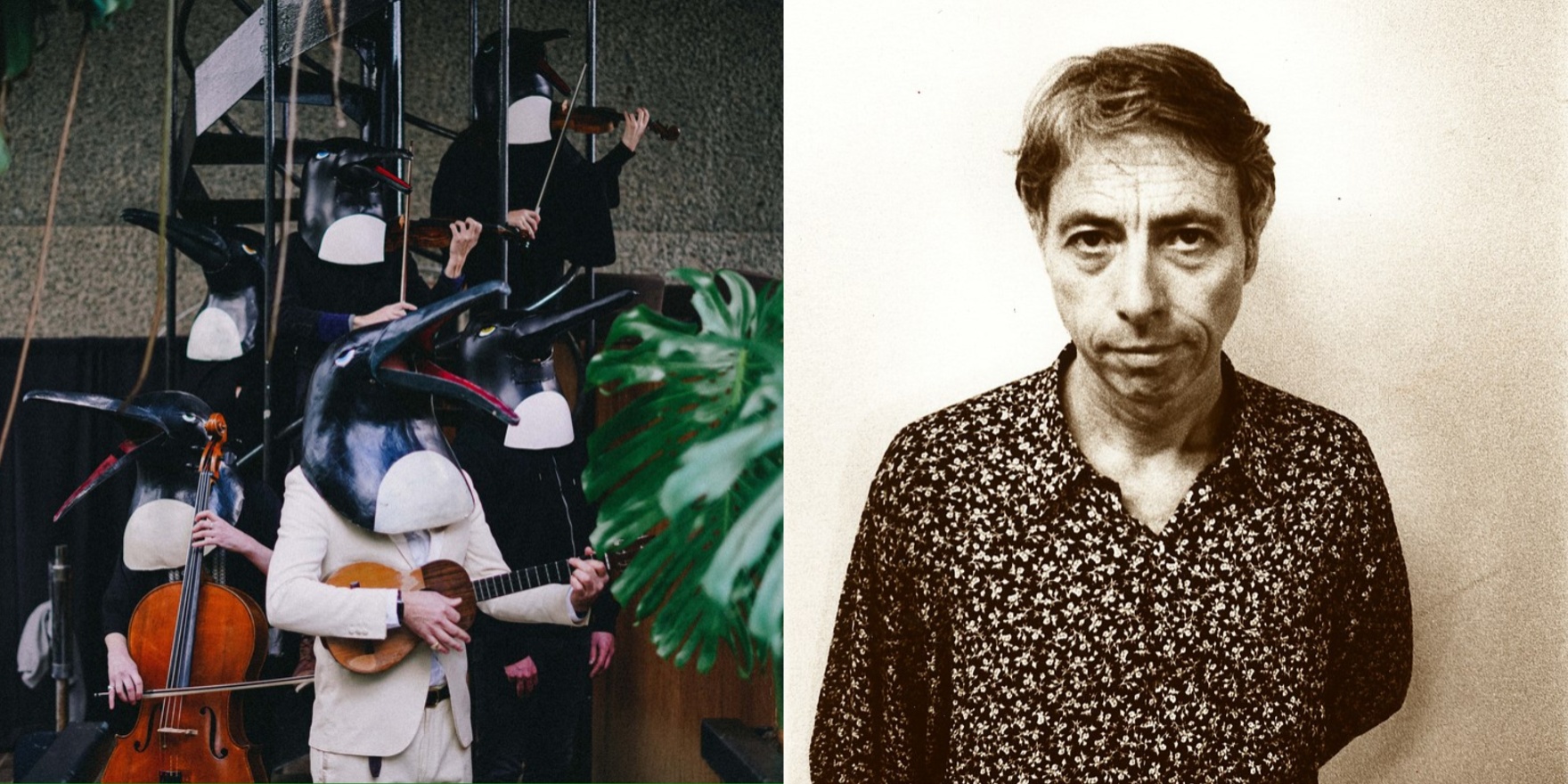 Reference Library: Penguin Cafe’s “In Re Budd” Is Dedicated to Harold Budd