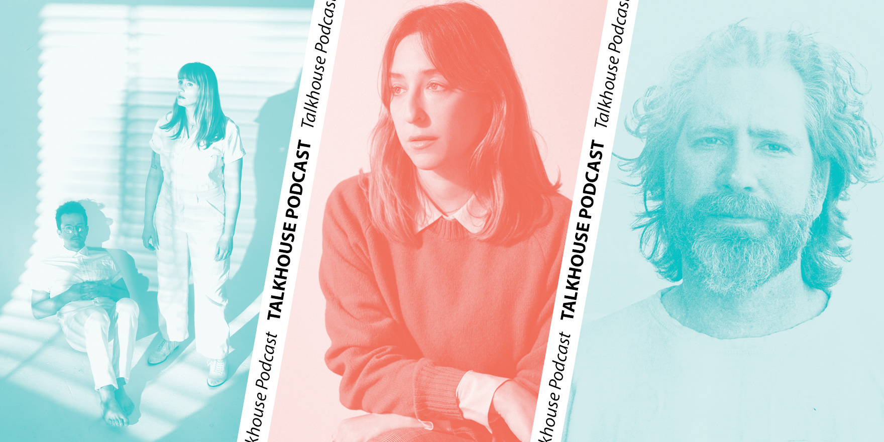 Wye Oak Talks with Johanna Samuels, Jay Hammond, and Joe Westerlund on ...