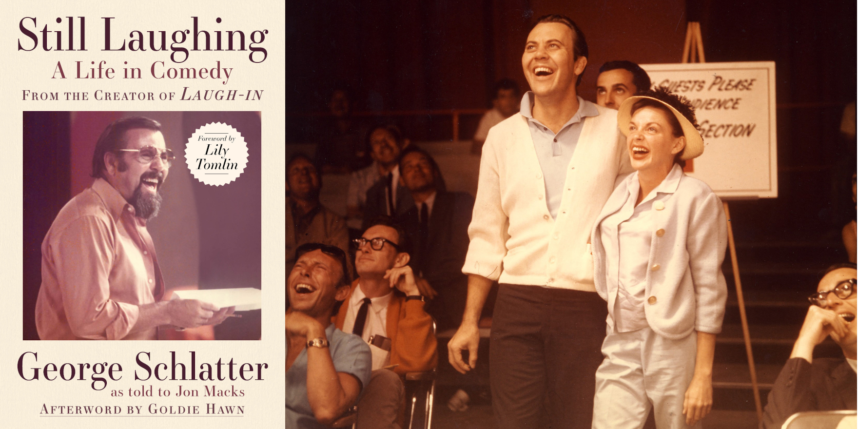 Exclusive Book Excerpt: The Time Judy Garland Tried to Kill Me