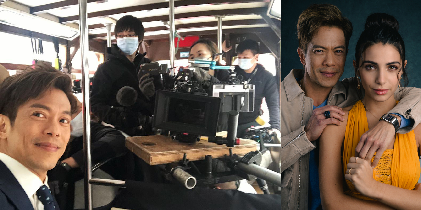 The Brazilian Actress and the Covid Quarantine Camp (Or, The Miraculous ...