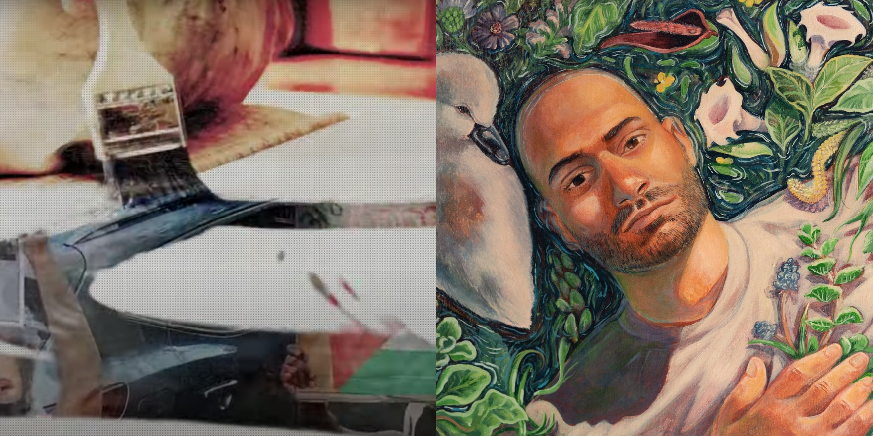 Omar Ahmad, Singha Hon, and ACE Trust the Process