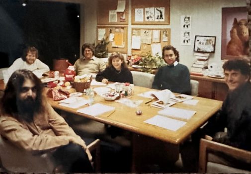 How I Rewrote My Life