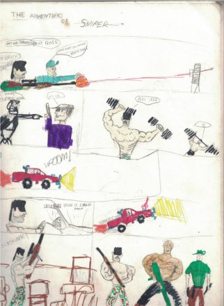 How I Planted the Seeds of My Movie Career at Five Years Old