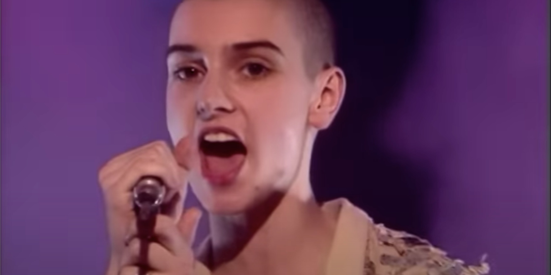 Sinéad O’Connor Was Right About Everything